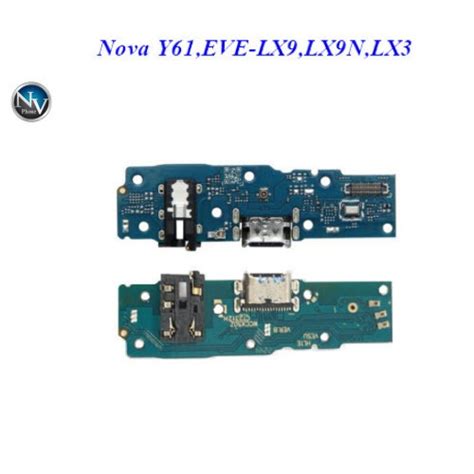 สายแพรชุดก้นชาร์จ Huawei Nova Y61,EVE-LX9,LX9N,LX3 | Shopee Thailand
