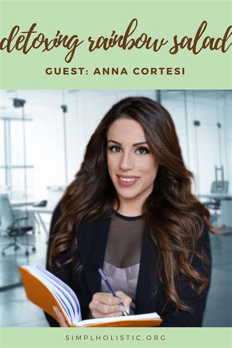 Guest Post Detoxing Rainbow Salad Anna Cortesi Pcos Thyroid And