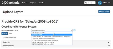 gnip add support for vector temporal series to geonode csv shp