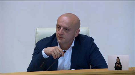 სულხან სიბაშვილი ილია დარჩიაშვილს როდესაც რუსეთმა ვიზები გააუქმა „ქართული ოცნება“ არგუმენტად