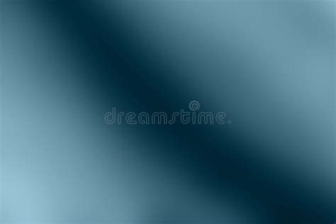 Abstract Blue Gradient Background With A Modern And Minimalistic Design Style Stock Illustration