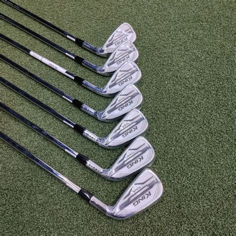 [골프딜] [정품] 코브라 King 투어 Mim 아이언 7i 상품정보