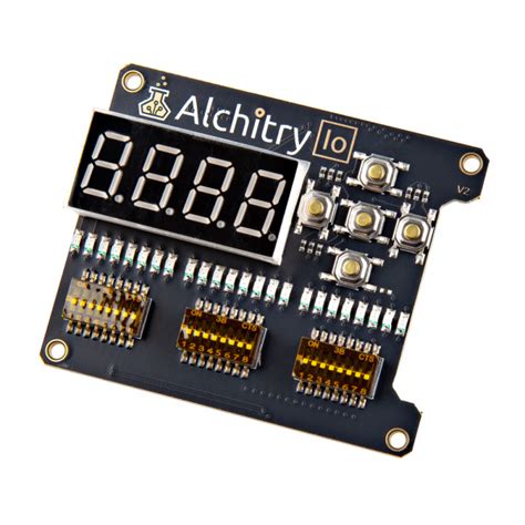 Alchitry V2 News Sparkfun Electronics