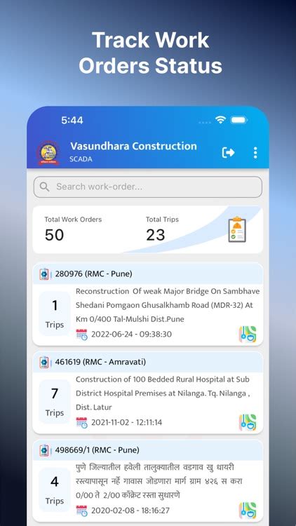 Pcmc Scada By Vasundhara It Pvt Ltd