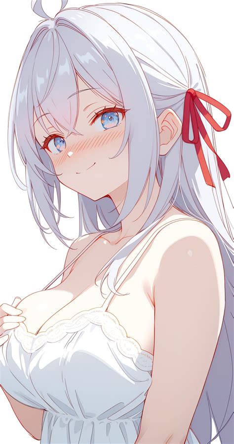 alisa mikhailovna kujou (tokidoki bosotto roshia-go de dereru tonari no alya-san) generated by ...