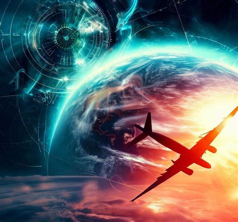 Navigating The Skies Unveiling The Influence Of Space Weather On