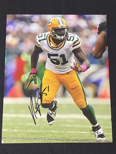 Nate Palmer Packers