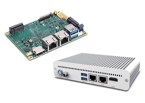 Новинка от Axiomtek PICO338 мощный одноплатный компьютер формата Pico ITX