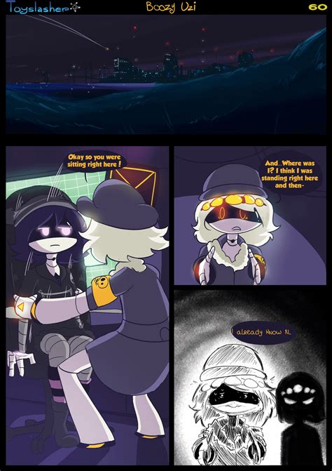 Boozy Uzi Page 60 Part 2 Rmurderdronesnsfw