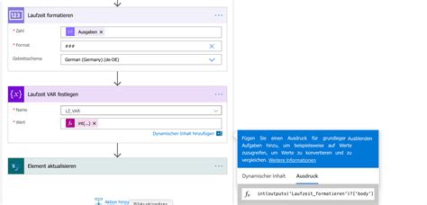 Formatting Numbers In A Flow Power Automate Noprob Oit Digital