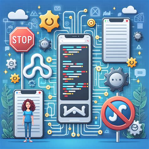 Javascript와 광고 차단기 사용자 경험 개선을 위한 이해와 접근 비즈테크