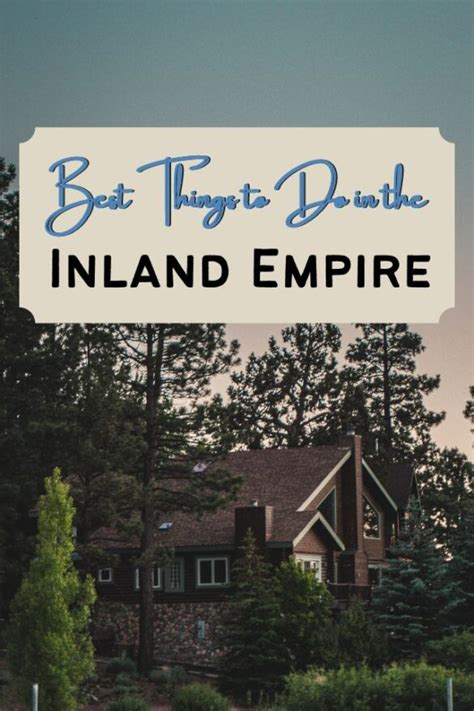 Inland Empire Is This Socals Most Underrated Road Trip