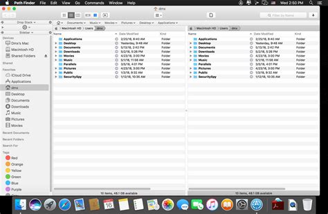 Path Finder File Manager For Macos 9 0 8 Trueifiles