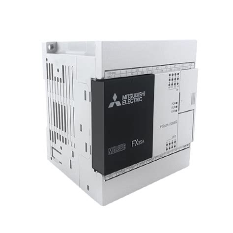 Mitsubishi Plc Controller Module Fx3sa 14mr Cm Fx3sa 14mt Cm