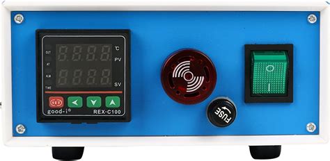Digital PID Temperature Controller With Solid State Relay In Monaco At Rating