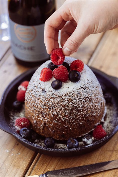 Gran S Date Pudding Oliver S Taranga Vineyards