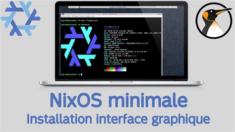 Nixos Minimale Installation Interface Graphique Xorg Fluxbox Youtube