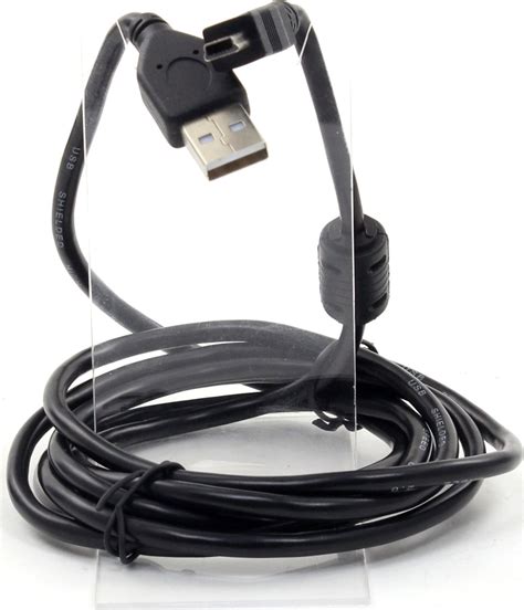 Кабель USB2.0 AM -> mini-USB Cablexpert 1.8 м (CCF-USB2-AM5P-6) купить ...