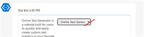 How To Wrap Choice Set Text And Its Placeholders Text · Issue 7211 · Microsoftdocsmsteams Docs