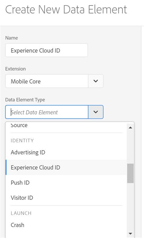 Adobe Experience Platform Mobile Sdks Privacy And Visitor Ids Web Analytics For Developers