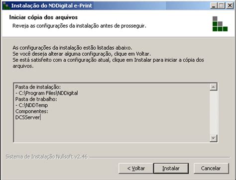 E Forms 4730 Manual De Instalação Do Sistema E Forms Instalação Do Módulo E Print