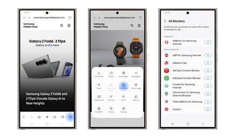 Protecting Your Online Privacy With Galaxy Security Samsung Newsroom U K