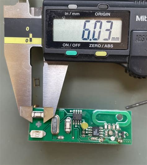 Identify This Small Switch Switches Electronic Component And