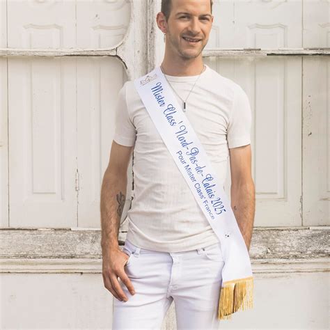 Julien Mister Class Nord Pas De Calais 2025