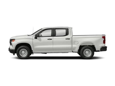 2026 Chevrolet Silverado 1500 Pictures