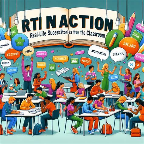 RTI In Action Real Life Success Stories From The Classroom PSYFORU