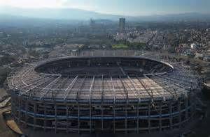 All The Upgrades Coming To Mexico City Ahead Of The World Cup