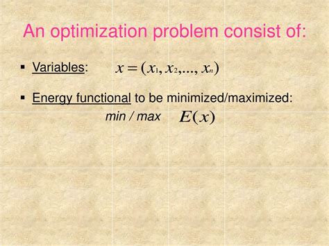 Ppt Hard Optimization Problems Practical Approach Powerpoint Presentation Id 4579955