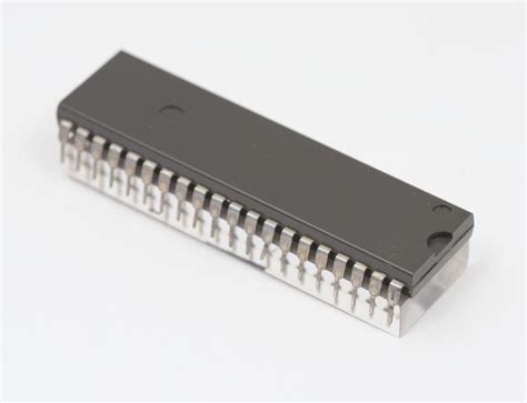 Intel 8080 Processor Science Museum Group Collection