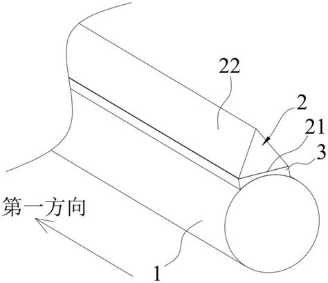 焊带组件及其制备装置以及光伏组件的制作方法