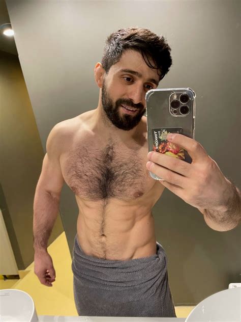 Appreciation Of The Male Physique