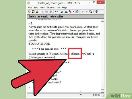 How To Make A Text Based Game With Pictures WikiHow
