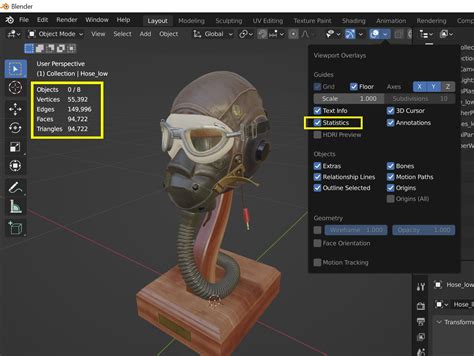 How To Simplify Mesh In Blender