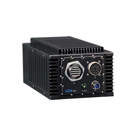 Series HPEC System VPX And SOSA Aligned System For High Performance Tactical Edge Computing