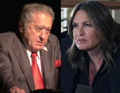 Mariska Hargitay De Law Order SVU Cria Doc Sobre Sua Origem Da