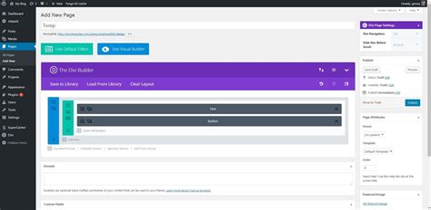Add A Divi Library Header Section To The Top Of Your Archive Pages Quiroz Co