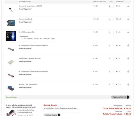 Primo Approccio Con Arduino Hardware Arduino Forum