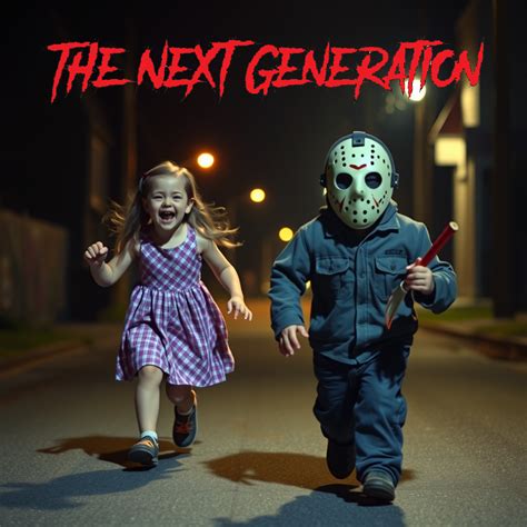 Next Generation By Raymalkin On Deviantart