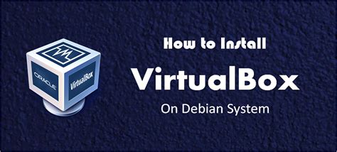 How To Install VirtualBox 7 1 On Ubuntu 24 04 LTS TecAdmin