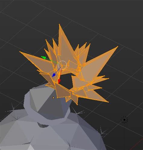 Uh Oh Not Sure How To Fix This Trying To Merge Meshes In Edit Mode Modeling Blender