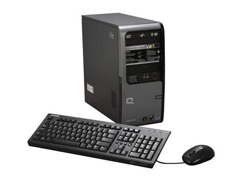 Compaq Desktop Pc Presario Sr F Fq Aa Amd Athlon X E Gb Ddr Gb Hdd Windows