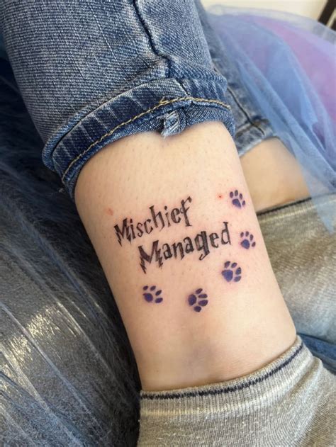 Шалость удалась ⚡️ Tattoos