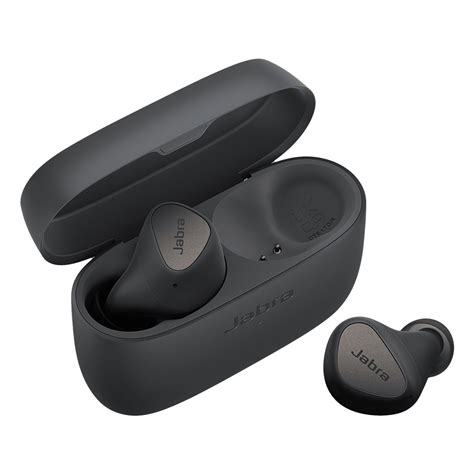 Buy Jabra Elite Tws Earbuds With Active Noise Cancellation Ip Water Resistant Voice