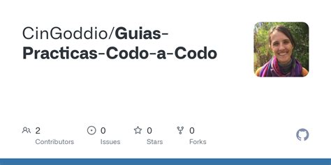 Github Cingoddioguias Practicas Codo A Codo
