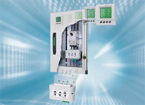 Energy Measuring And Communication Modules