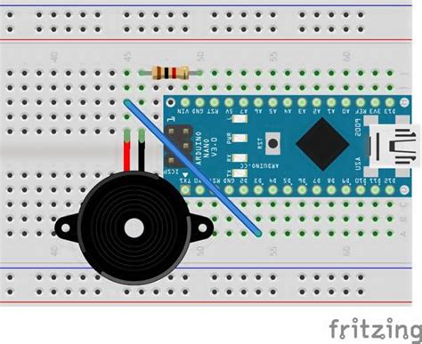 Projeto Arduino Nano Tocando Tema Do Super Mário Blog Usinainfo